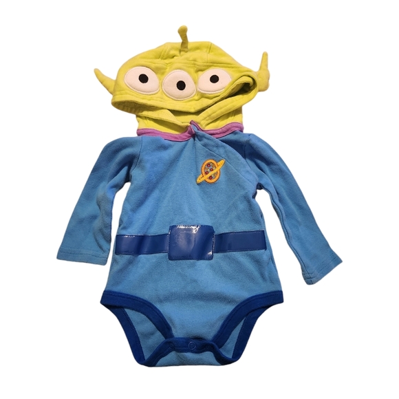 Disney | One Pieces | Toy Story Alien Onesie Disney Pixar | Poshmark